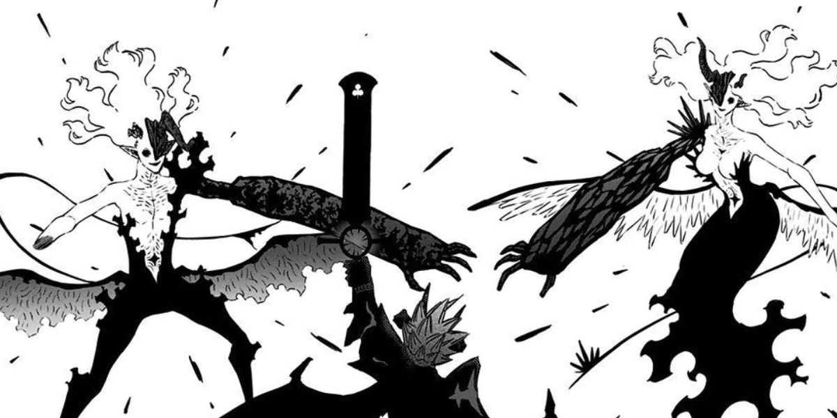Black Clover: Most Powerful Villains In The Anime