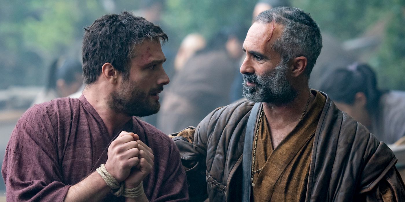 Shogun Cast & Character Guide