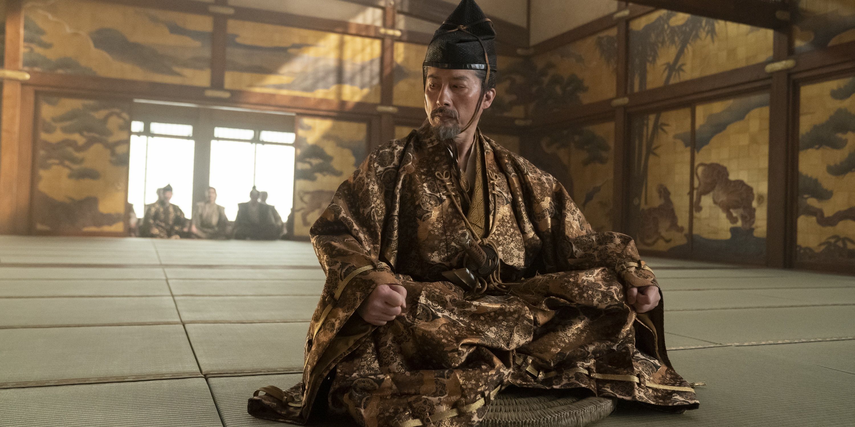 Who is Yoshii Toranaga in Fx's Shōgun?