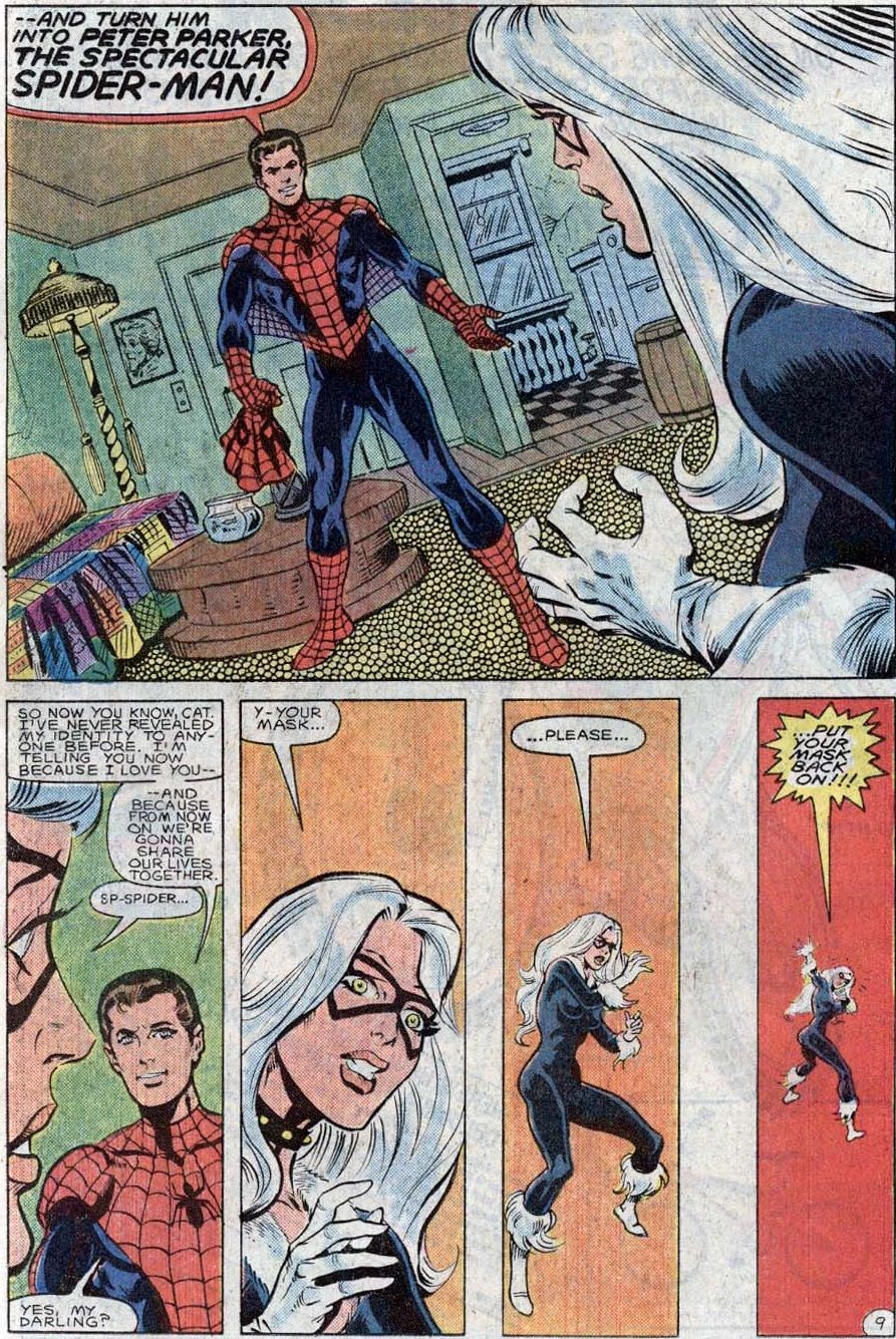 Who Was the First Superhero to Learn Spider-Man's Secret Identity?