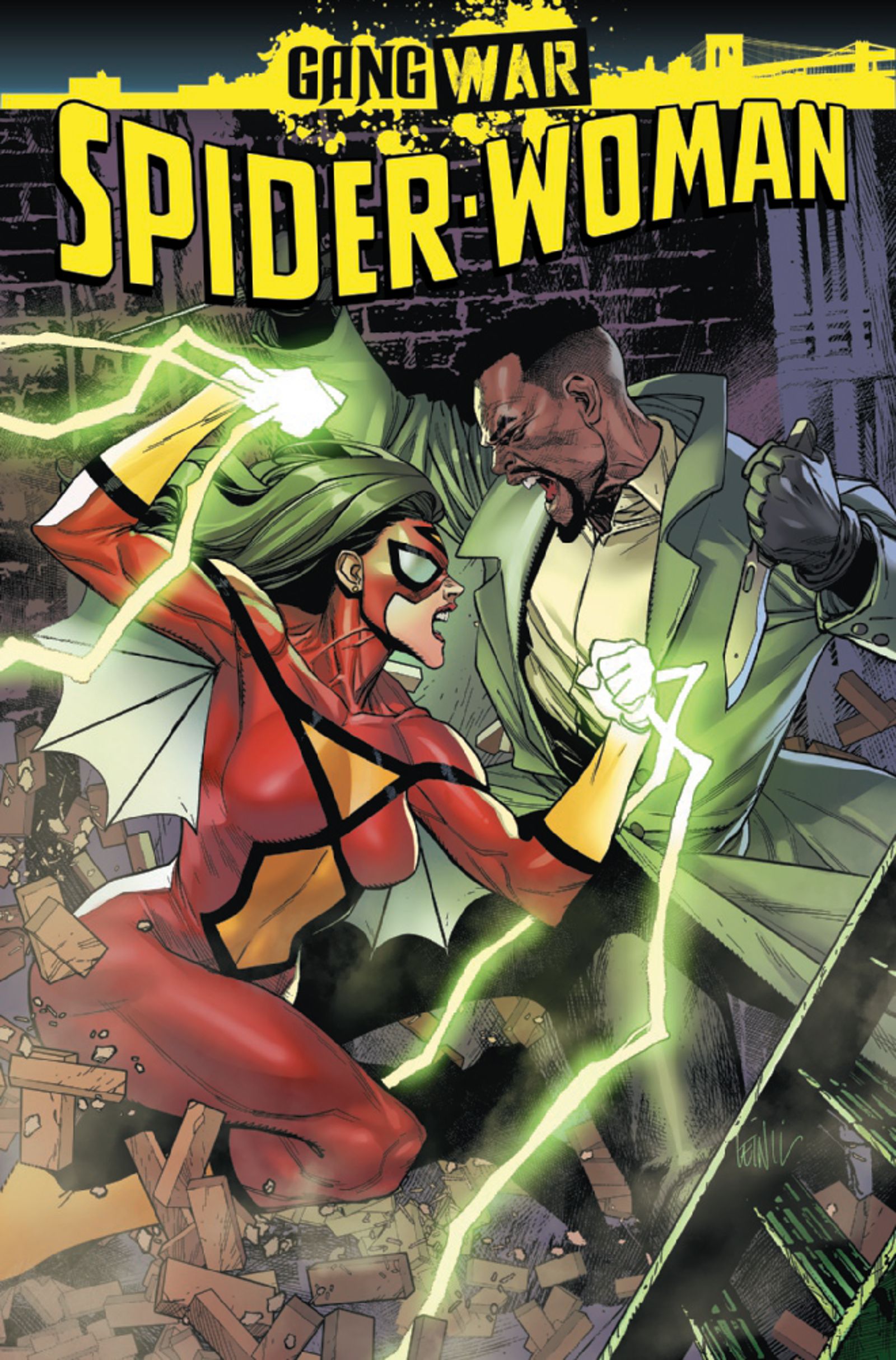 Marvel's Newest Spider-Man Comics