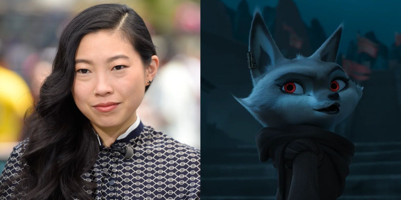 Kung Fu Panda 4 Cast & Character Guide