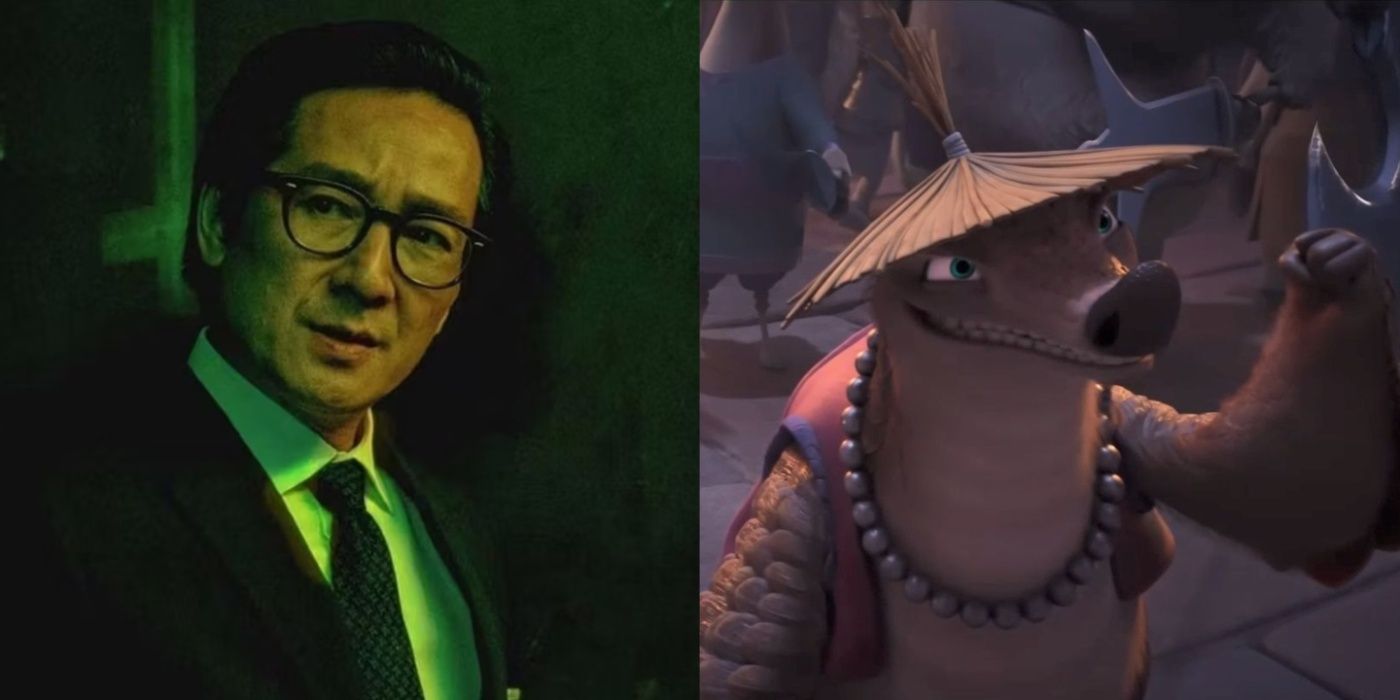 Kung Fu Panda 4 Cast & Character Guide