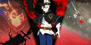 Asta Black Clover Techniques Asta Black Clover Manga QGWR