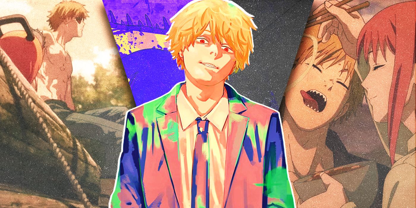 Chainsaw Man: Denji's Life, Explained