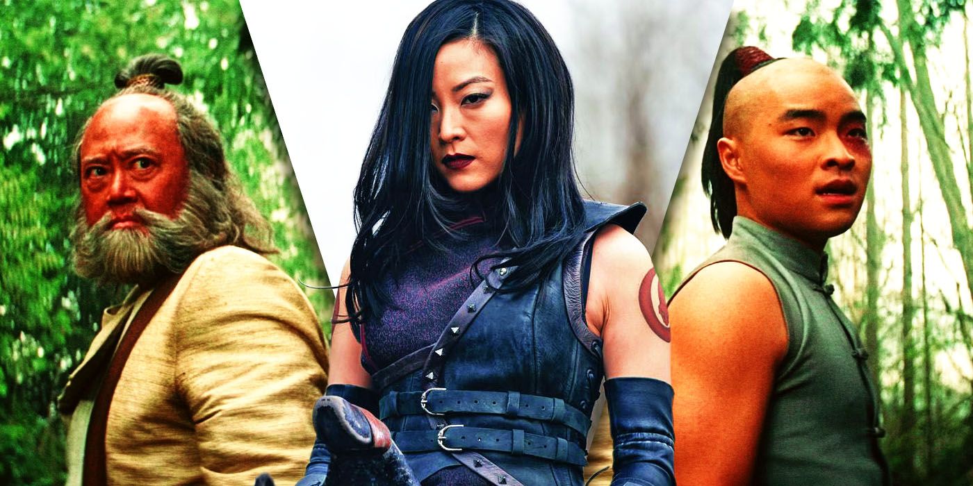 ATLA: Every Episode of the Netflix Series' First Season, Ranked