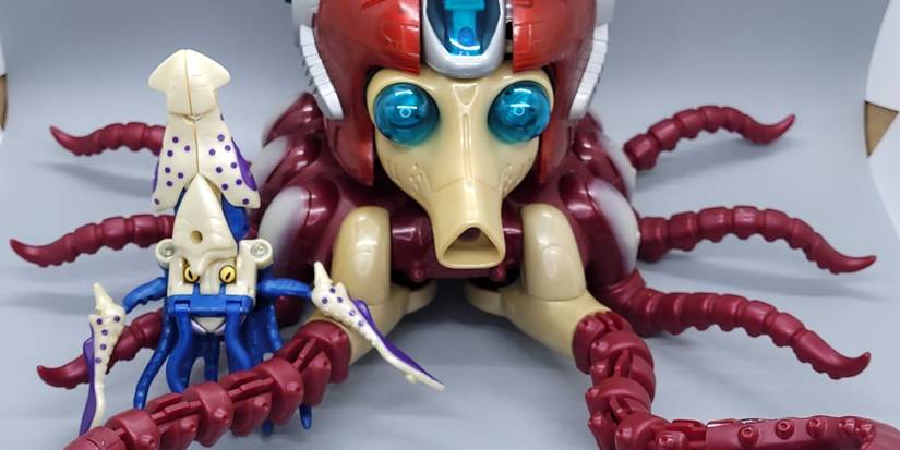 Most Obscure Anime Transformers That Only Hardcore Fans Remember