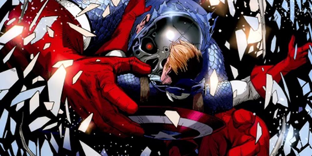 10 Captain America Villains Who Will Never Work in Movies