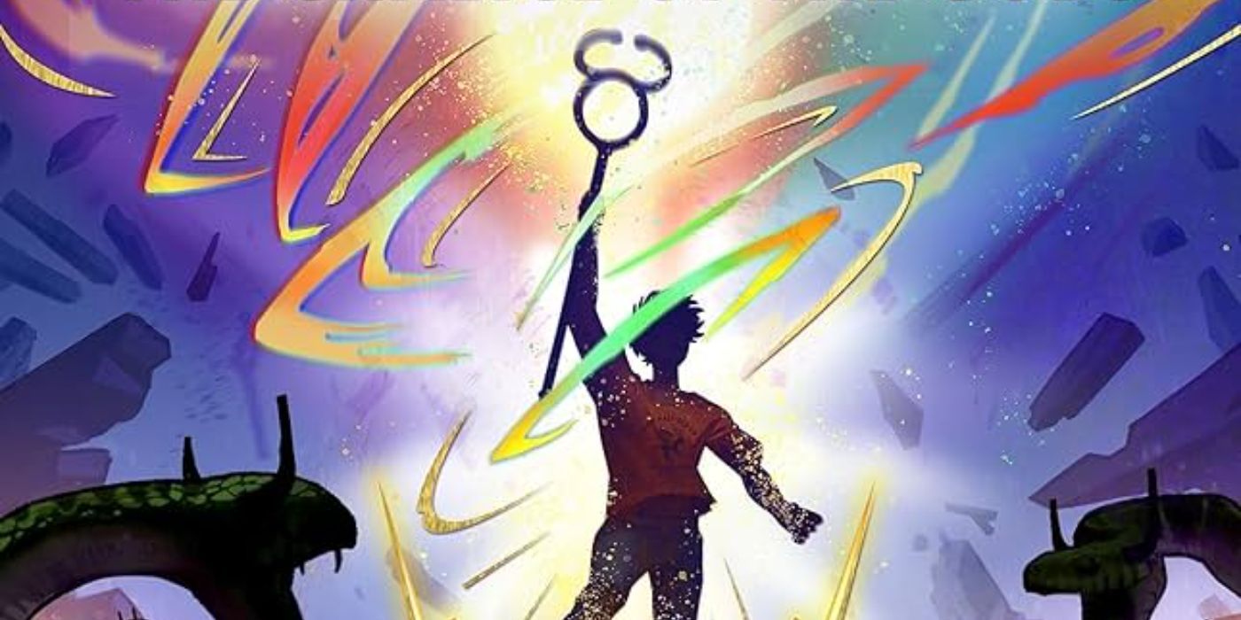 What is the Best Percy Jackson and the Olympians Book?