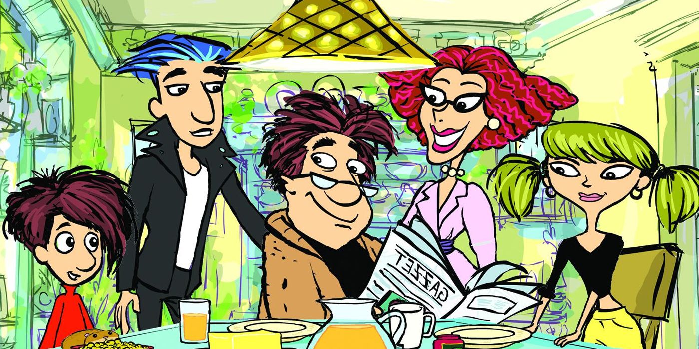 10 Best Canadian Kids' Shows