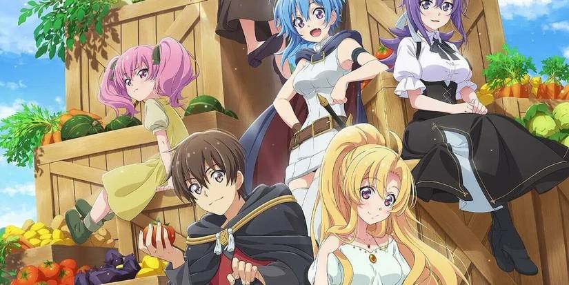 Must-Watch Farming and Agricultural Anime