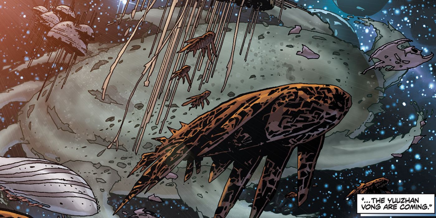 Best Star Wars Ships (That Never Made It Into The Movies)