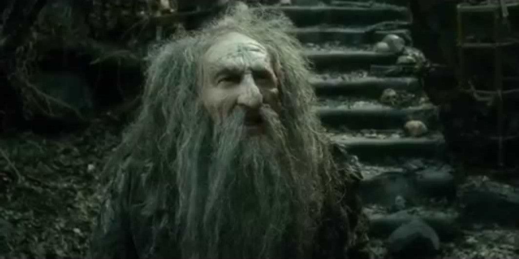 Thorin's Father Thráin in The Hobbit, Explained