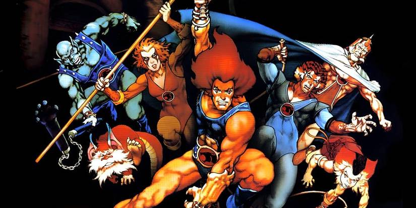 The New ThunderCats Are Breaking All the Rules – And That’s a Good Thing