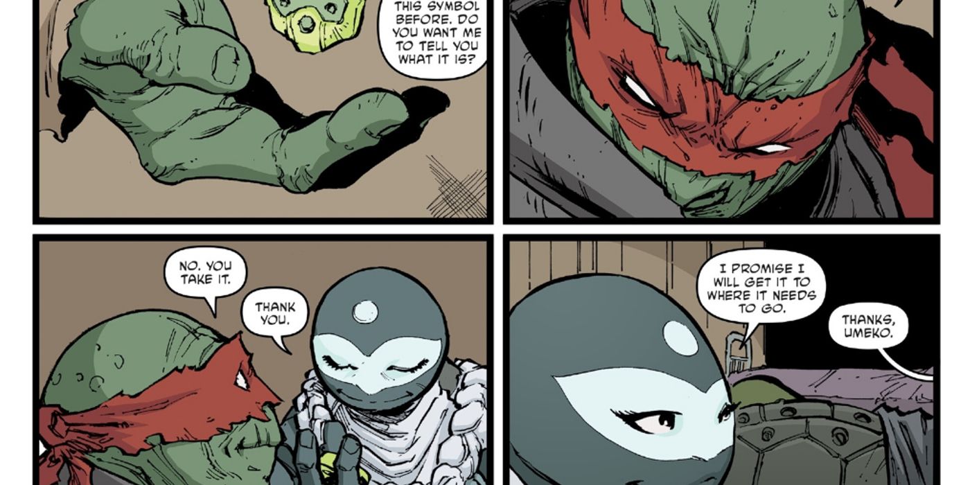 A Classic TMNT Hero Is About to Make a Major Heartbreaking Comeback