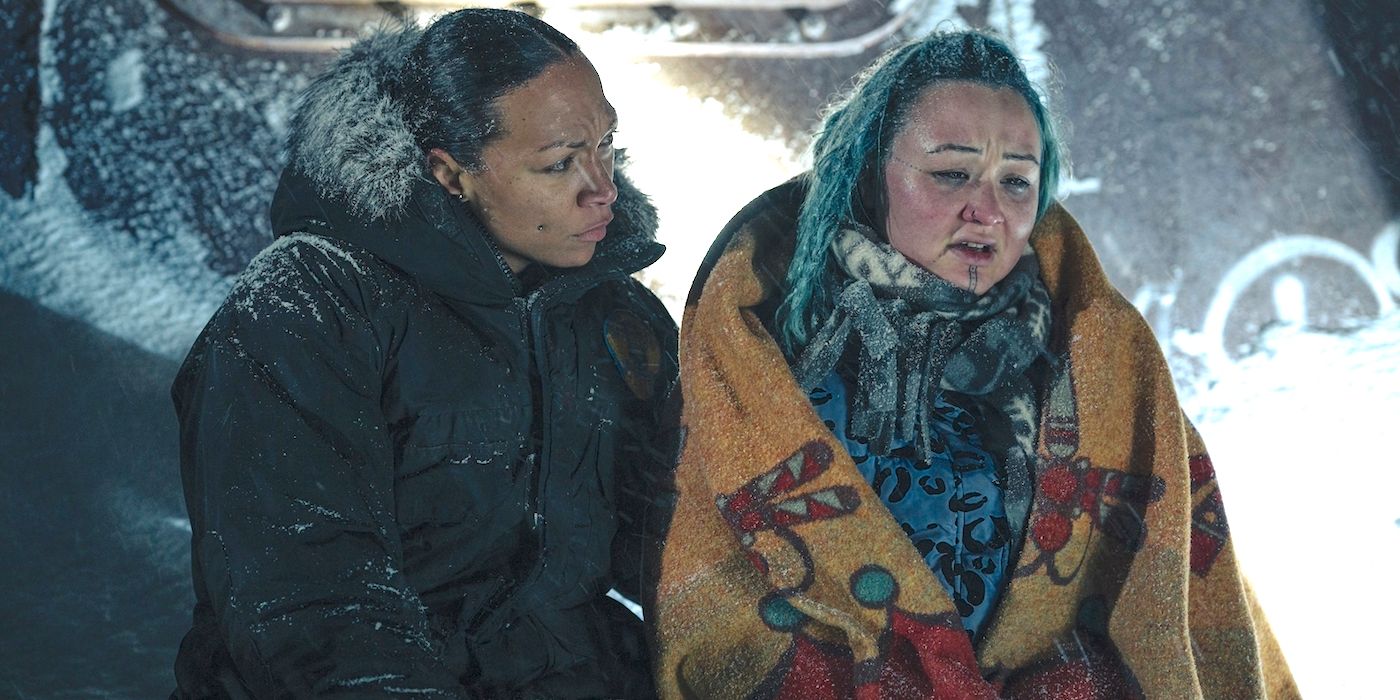 How Does Julia Navarro's Death Affect Evangeline on True Detective?