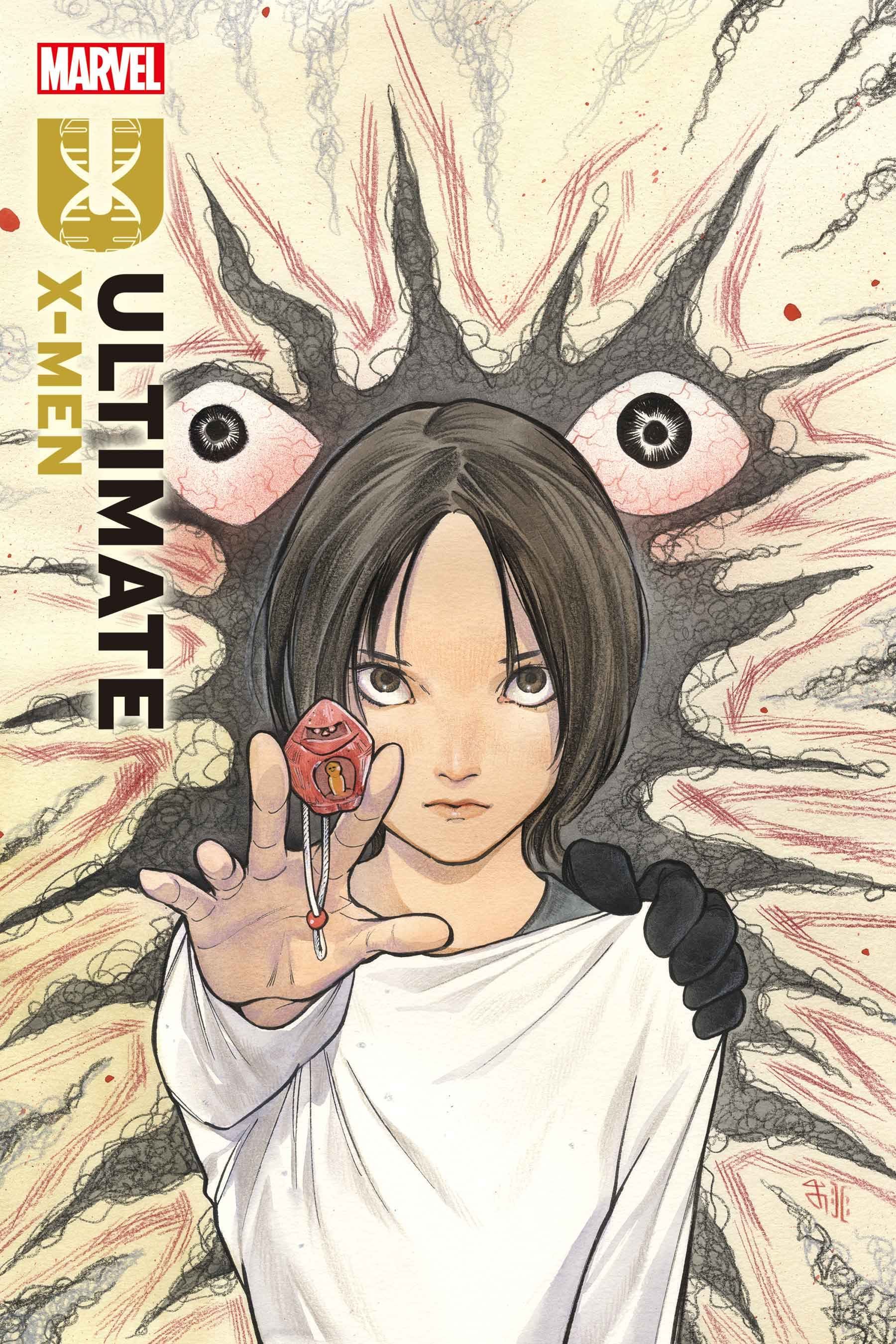 The X-Men Meet Japanese Folklore in New Marvel Trailer