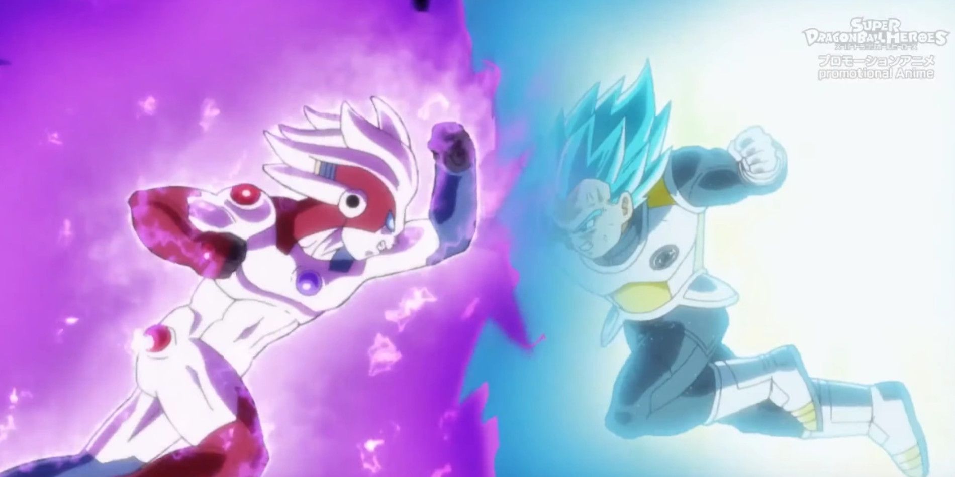 Which Super Dragon Ball Heroes Saga Is Best?