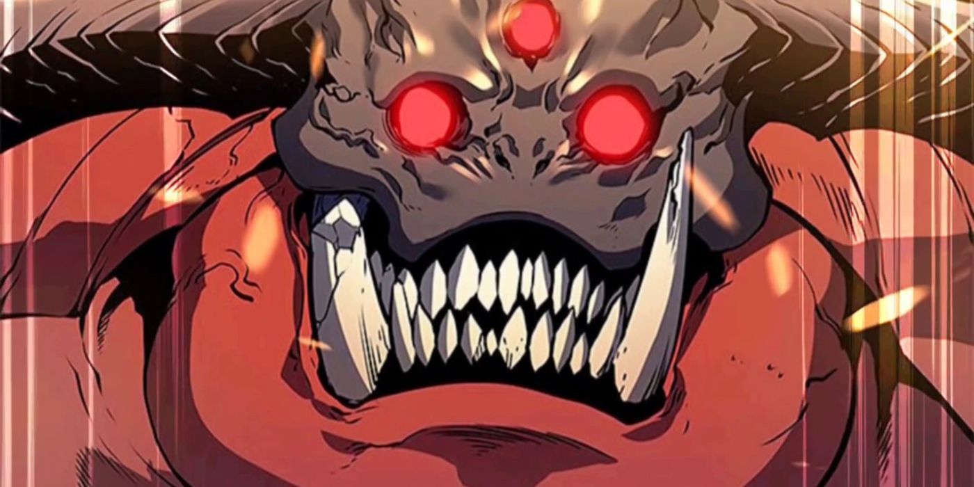 Who Is The Scariest Magic Beasts In Solo Leveling?