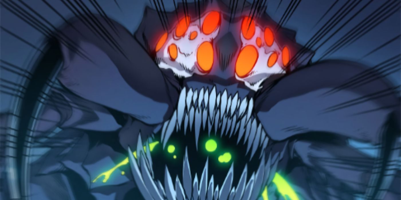 Who Is The Scariest Magic Beasts In Solo Leveling?