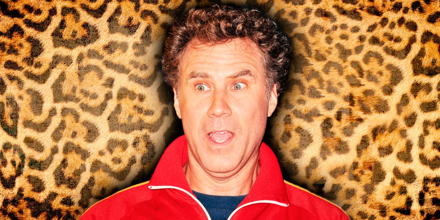 Will Ferrell Makes Things Awkward as Ranger Jim in Stupid Pet Tricks Clip