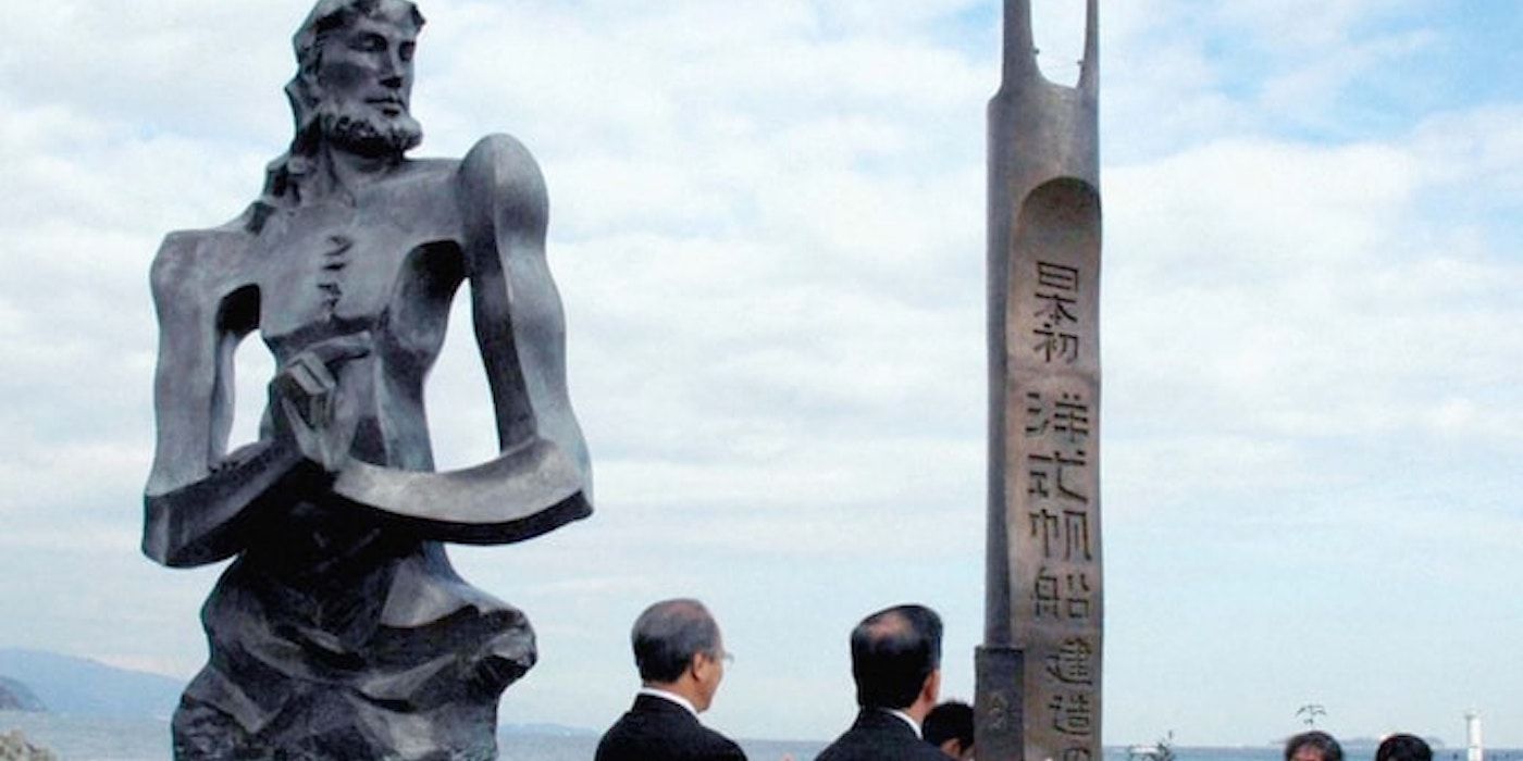 Who is John Blackthorne in Shogun?