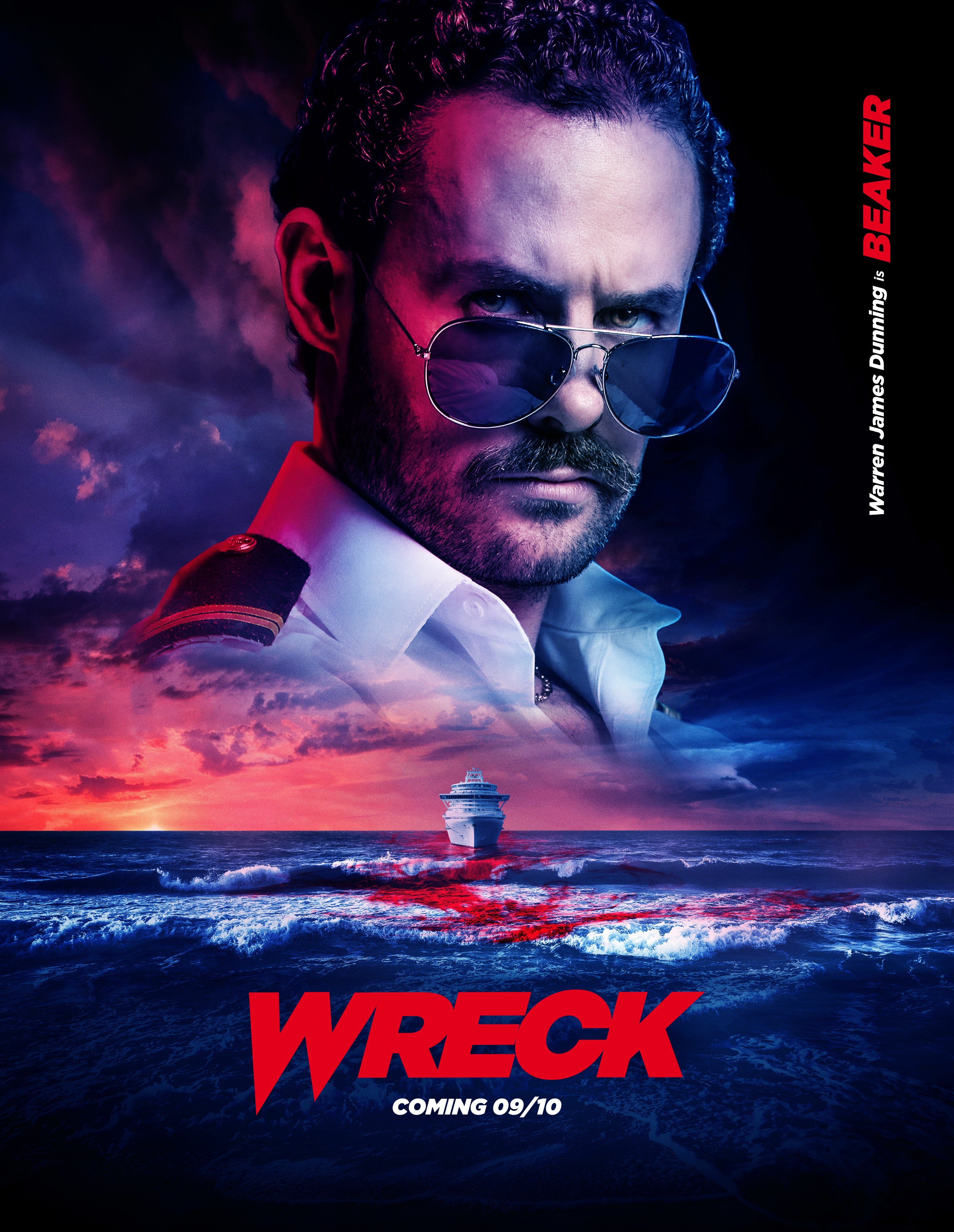 Wreck (2023) | CBR