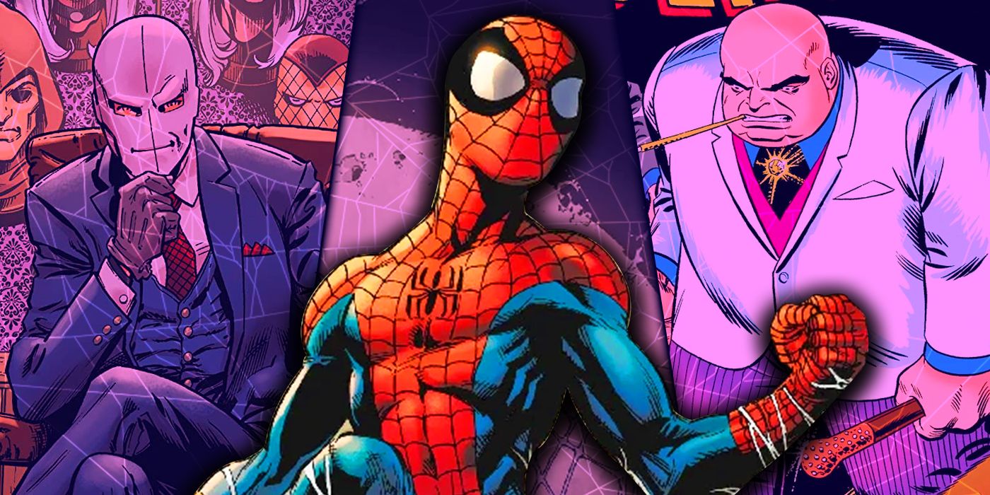 10 Best Street-Level Spider-Man Villains