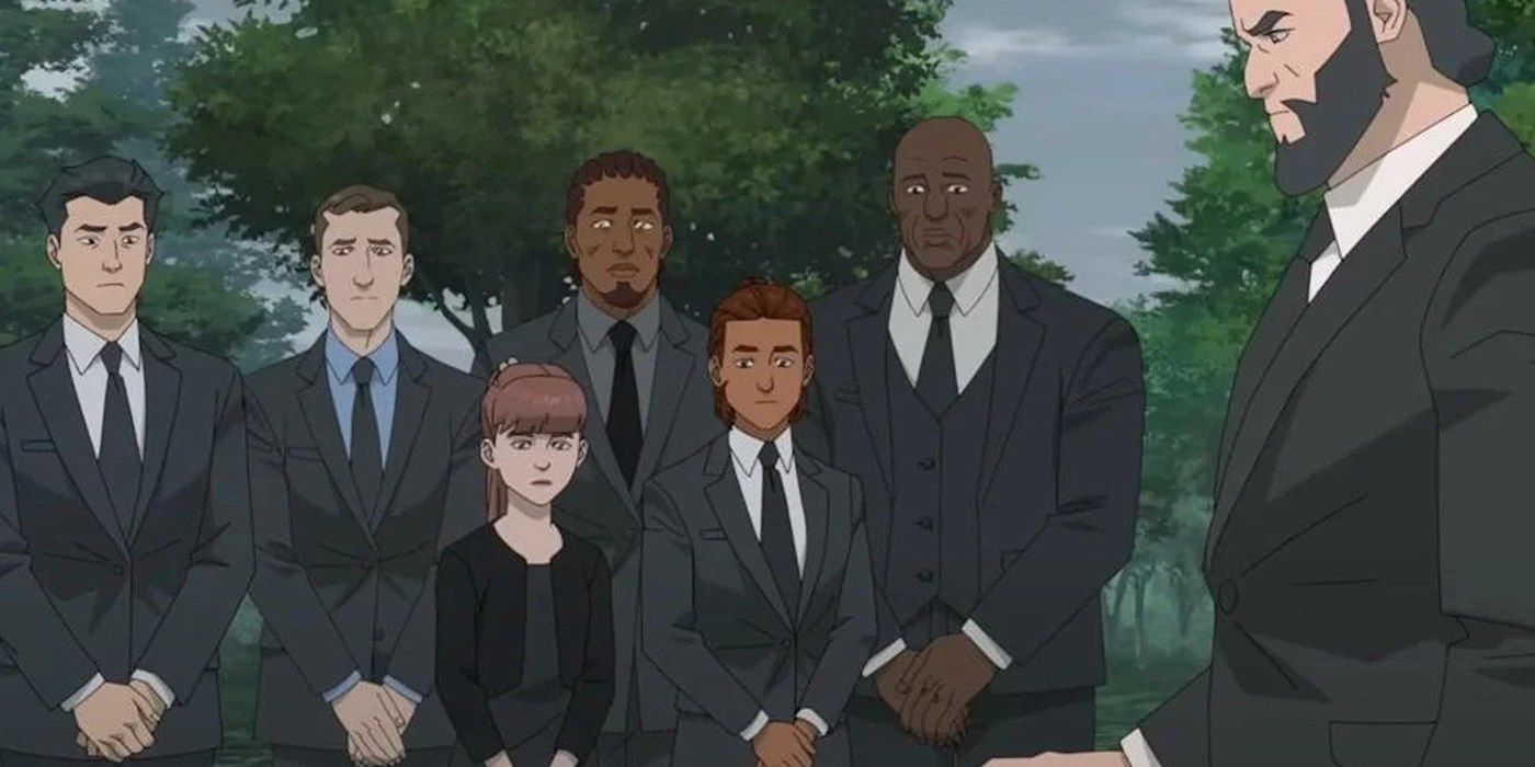 Every Change Invincible Season 2, Episode 6 Makes From the Comics
