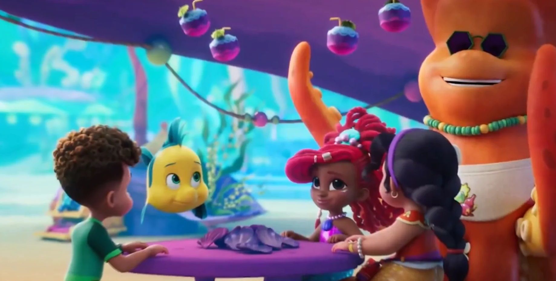 Ariel Disney Domhan 2024 Ariel | Disney Wiki | Fandom