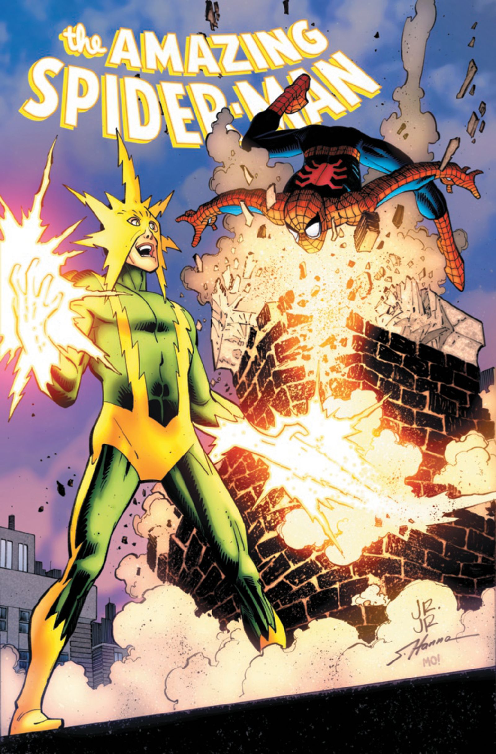 Marvel's Newest Spider-Man Comics