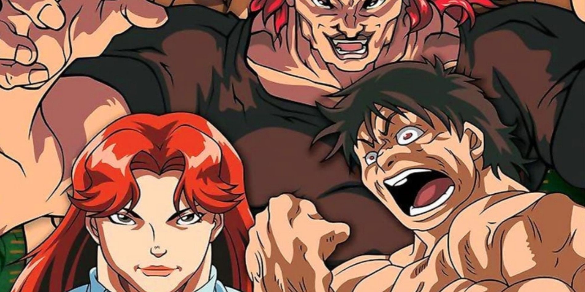 Jack Hanma’s Height, Age, and Fighting Style