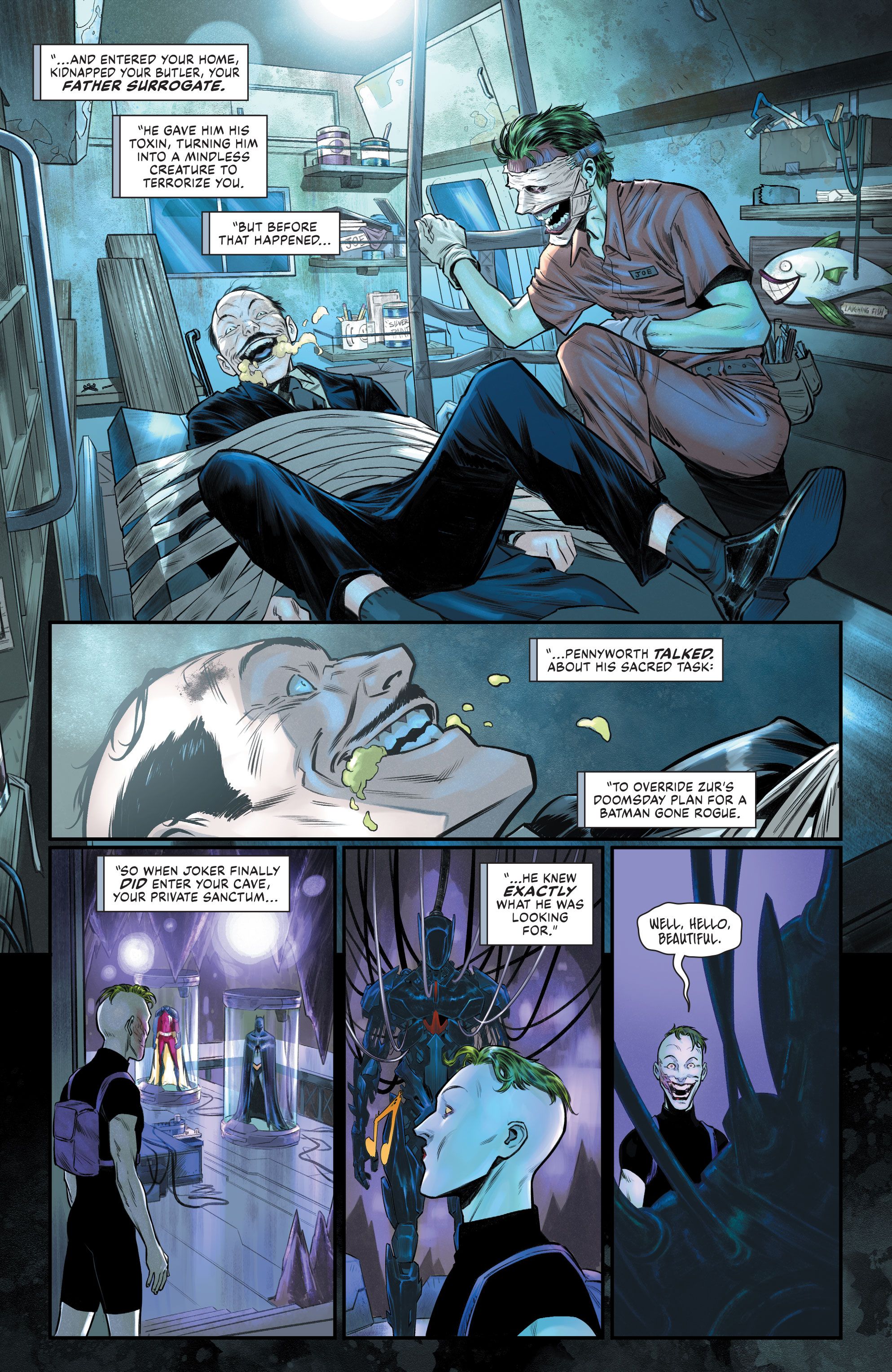 New Comics This Week From DC: April 2, 2024