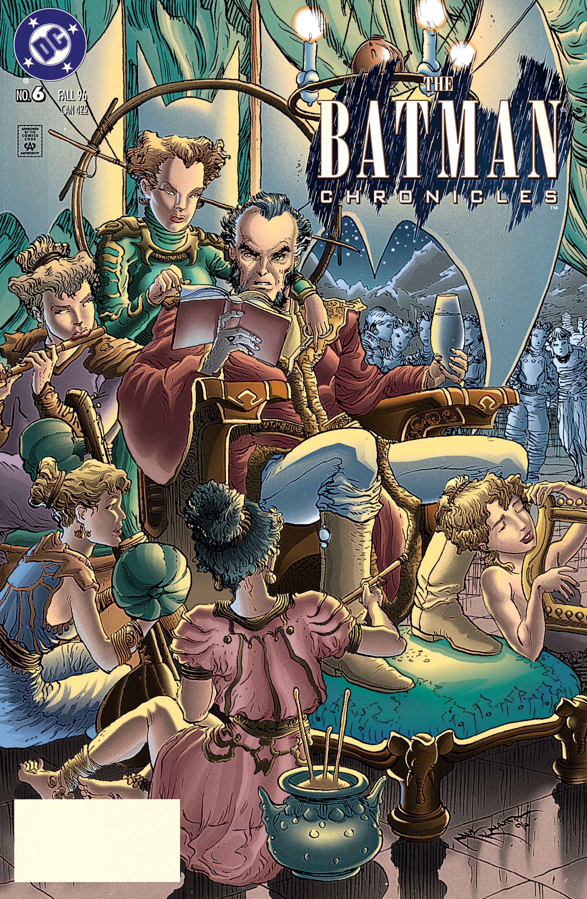 The Strange Origins of the First Batman Character Known as Talon