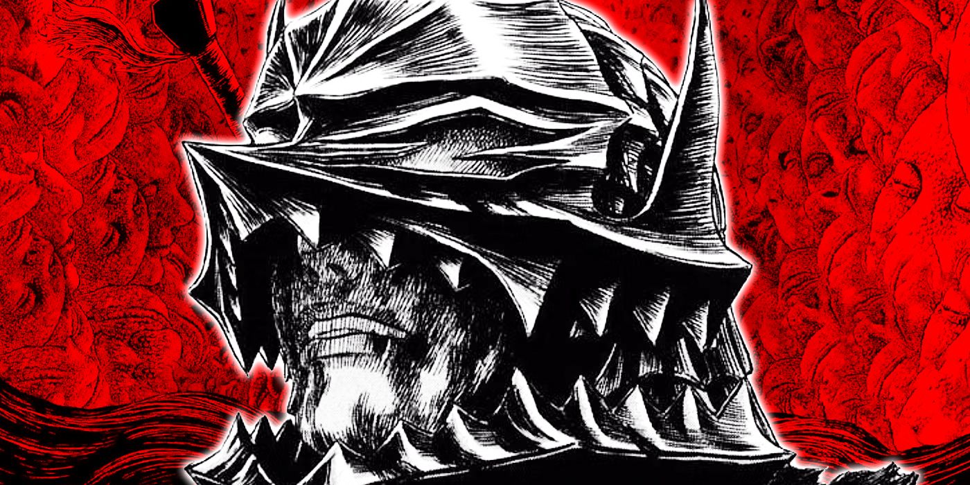 In a Golden Age of Anime & TV Antiheroes, Berserk's Guts is Still the Best