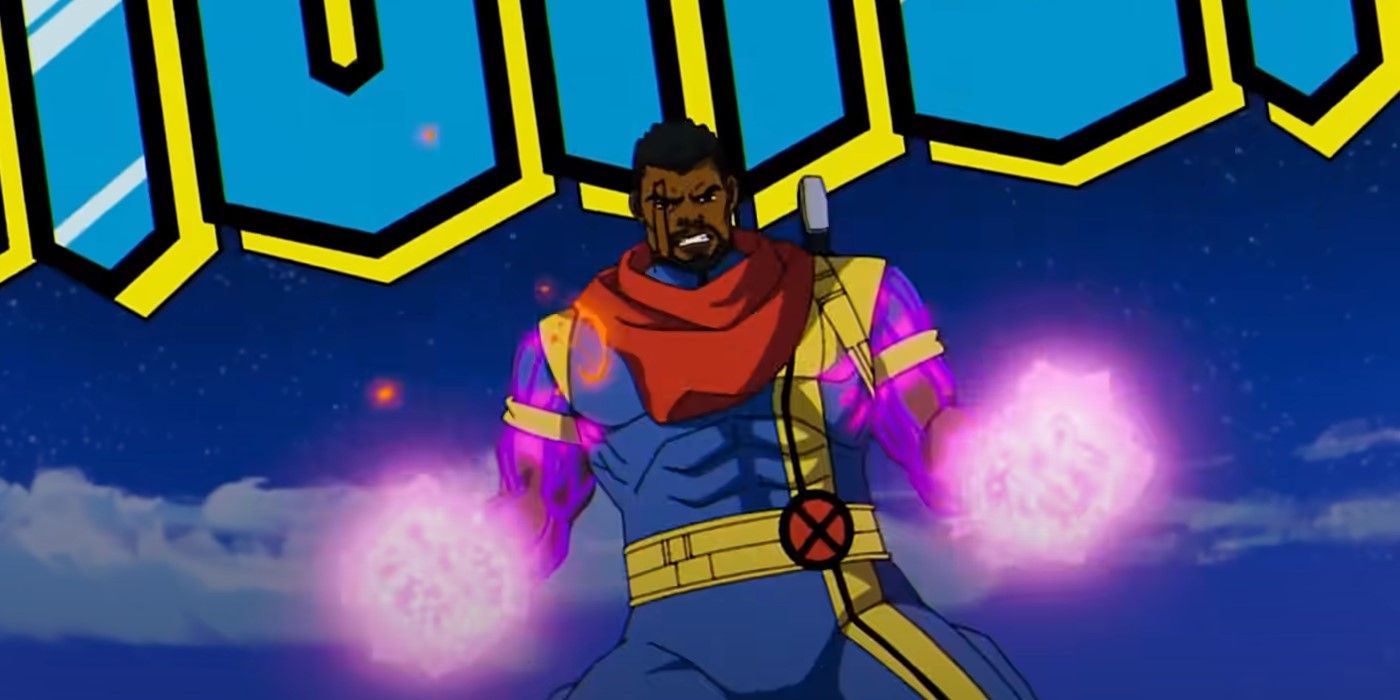 X-Men '97: 10 Best Character Designs, Ranked