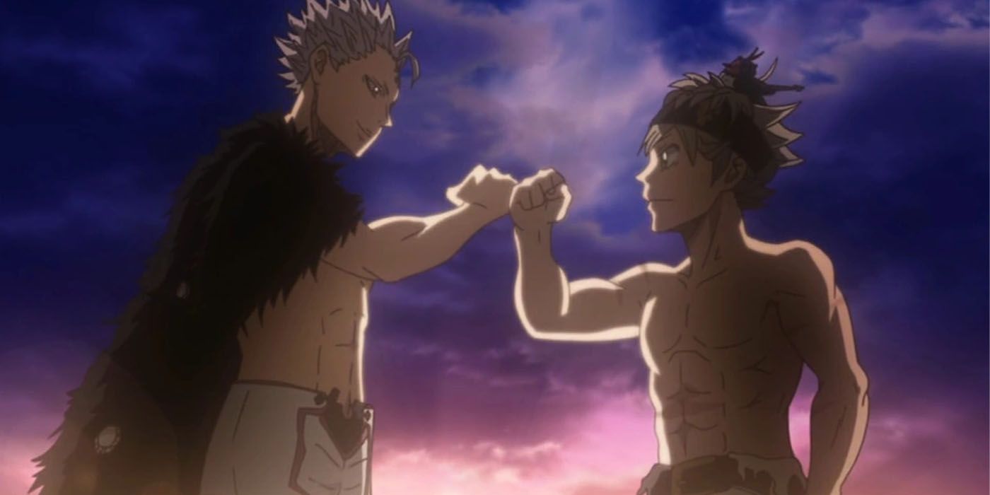 Black Clover: Everything to Know About Mars