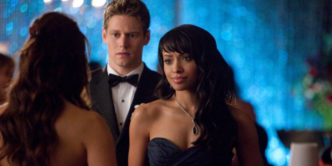 TVD: Bonnie's Best Scenes in the Series