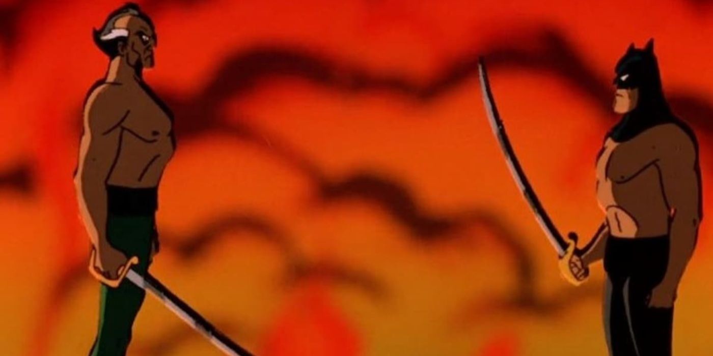 The Best Batman Episodes From the Animated DC Shows