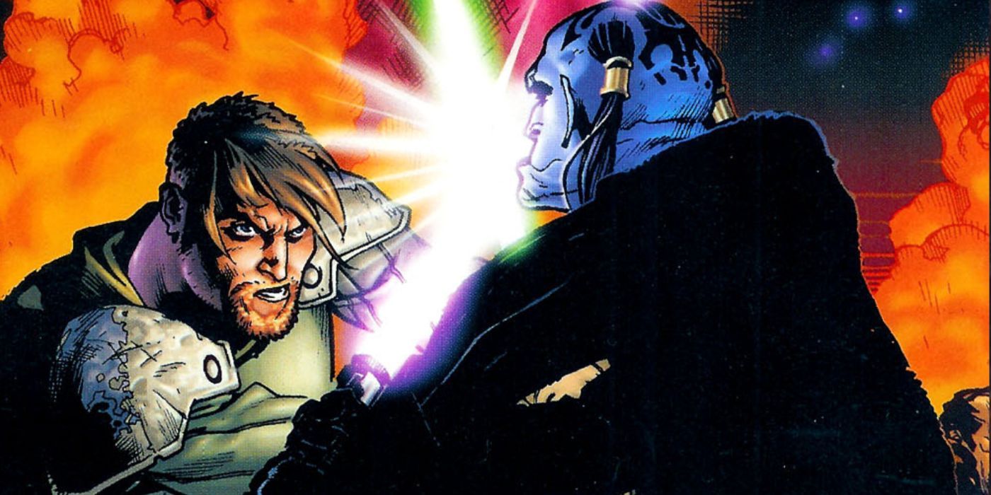 Gripping Star Wars Stories That Set Up The Prequel Trilogy