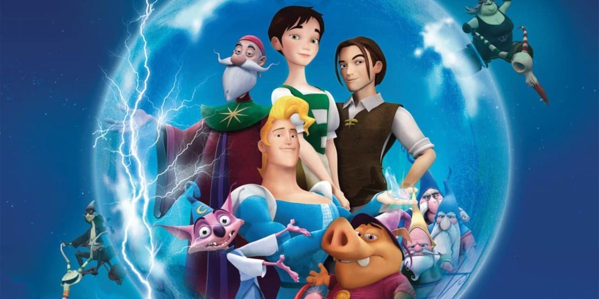 10 Best Animated Romance Movies That Weren't Produced By Disney