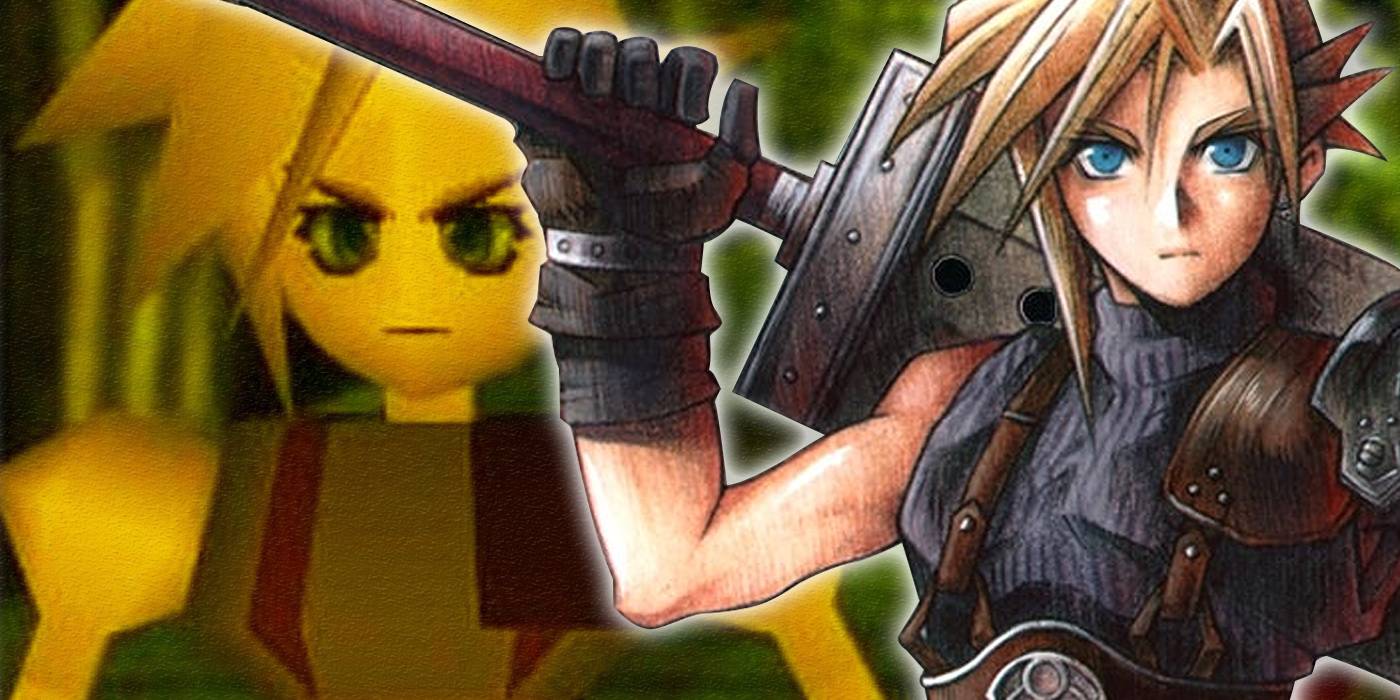 Final Fantasy VII Retro Review