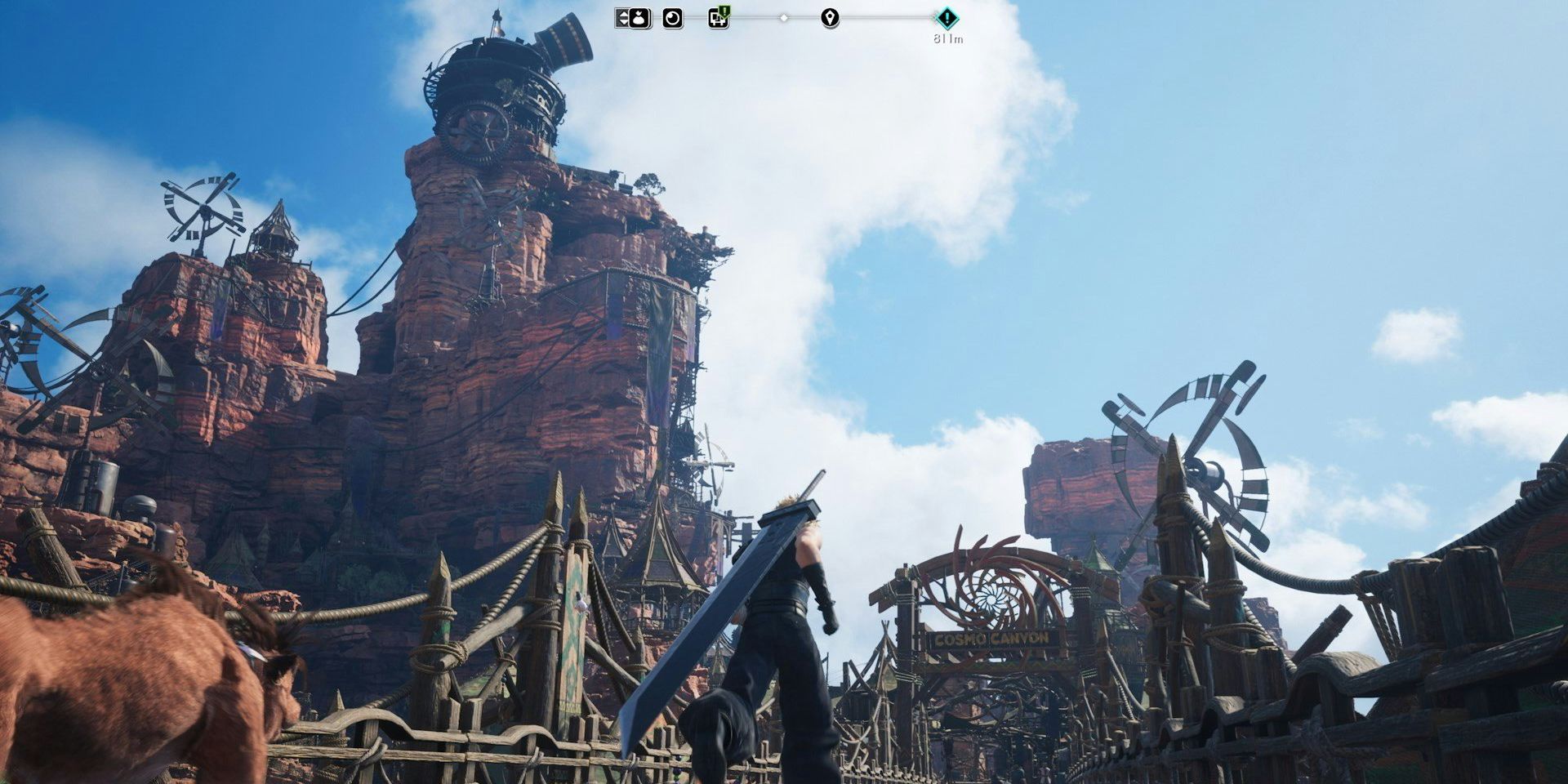 Final Fantasy VII Rebirth Best Locations