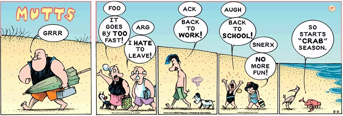 Hilarious MUTTS Comic Strips That Capture What Fans Love About the Strip