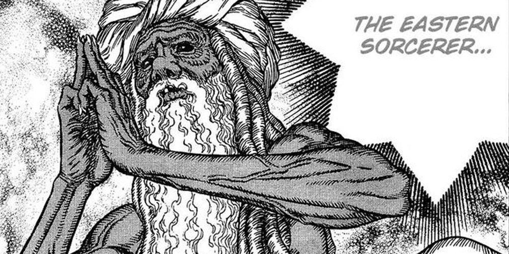 Daiba (Berserk) vs Walm (Highserk Senki) | SpaceBattles