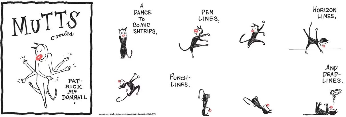 Hilarious MUTTS Comic Strips That Capture What Fans Love About the Strip