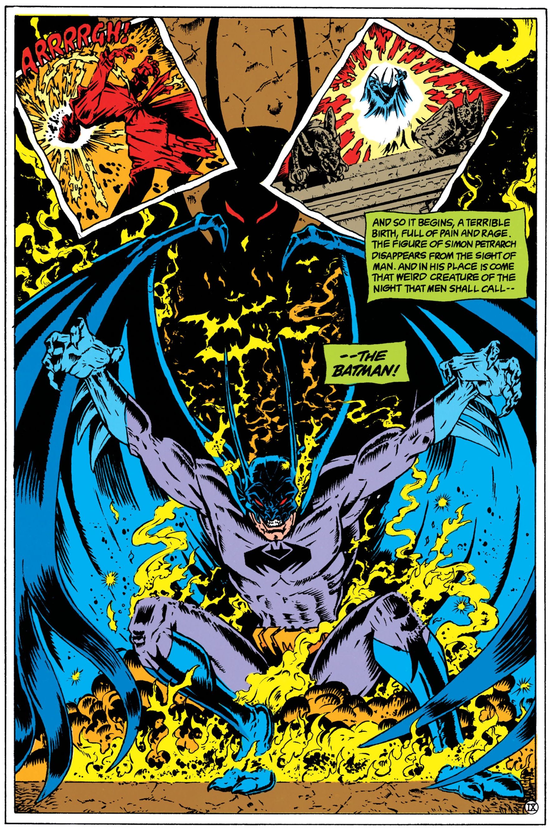 How an Unauthorized Batman Comic Once Caused Problems for the Dark Knight