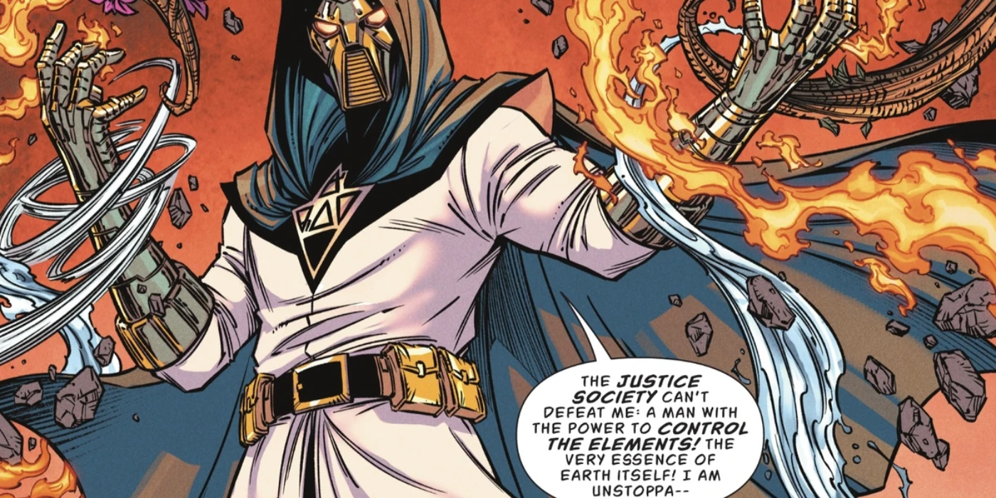 DC Made Huge Changes to The Flash's Origin With Major Implications for ...