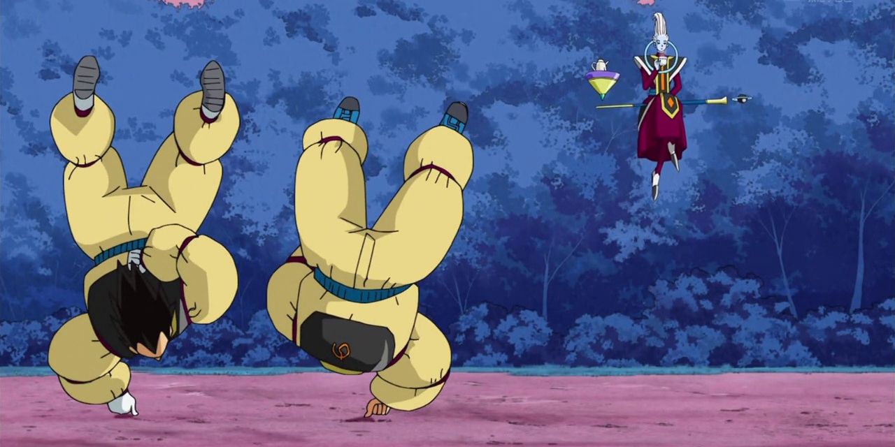 Ranking Vegeta's Best Outfits In Dragon Ball