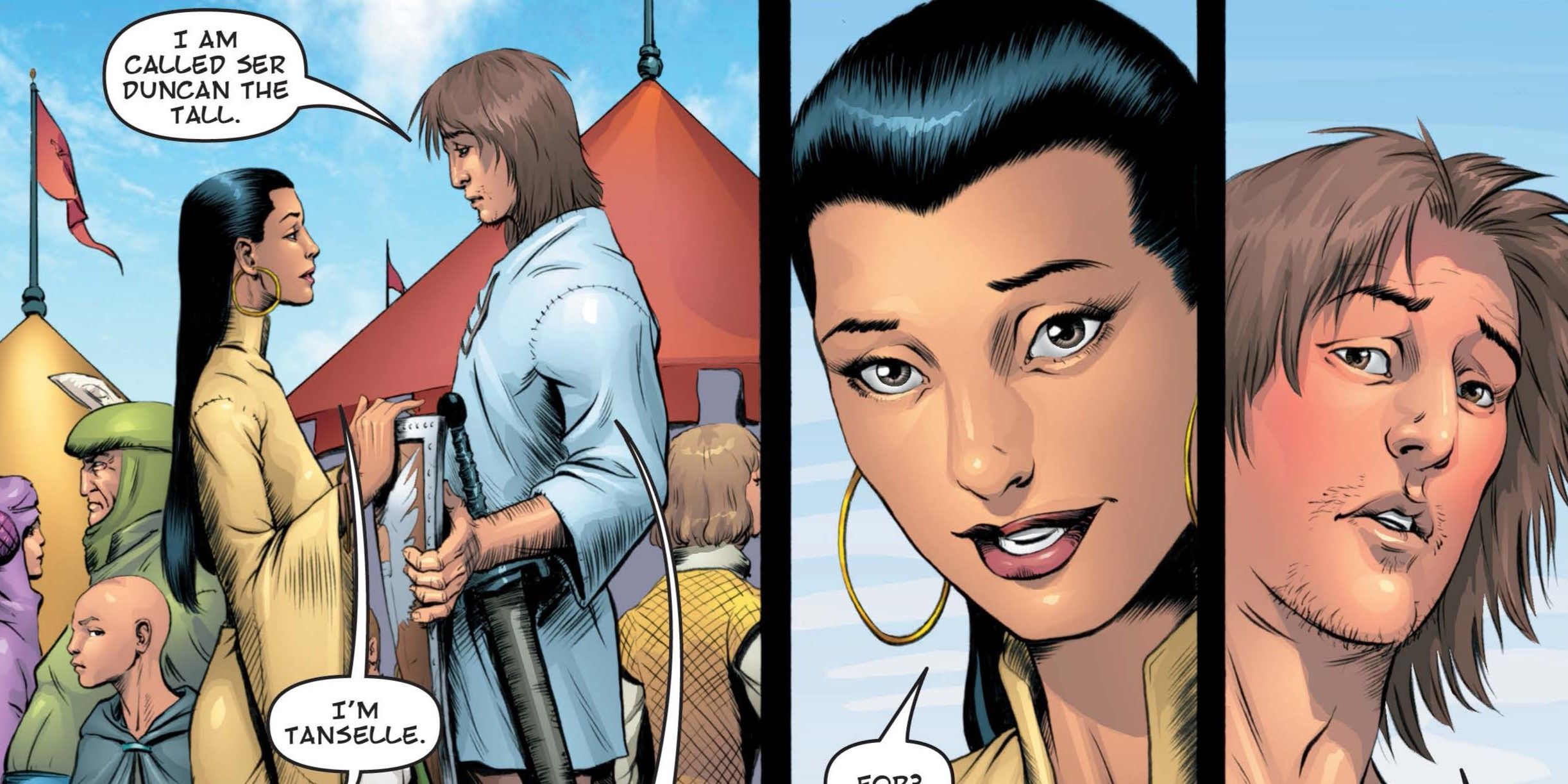 Game of Thrones Storylines Fans Want to See in the Next Spinoff